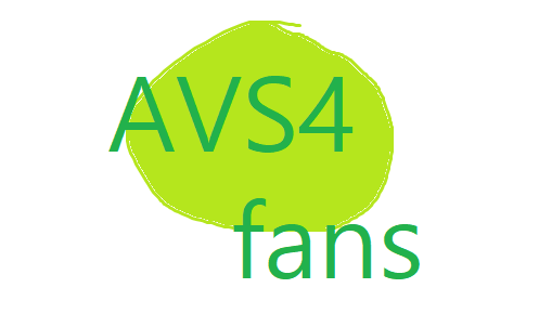AVS4fans | Dream Logos Wiki | Fandom