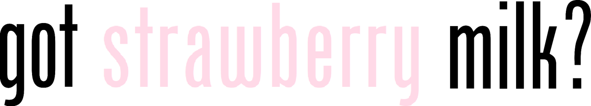 Got Strawberry Milk? | Dream Logos Wiki | Fandom