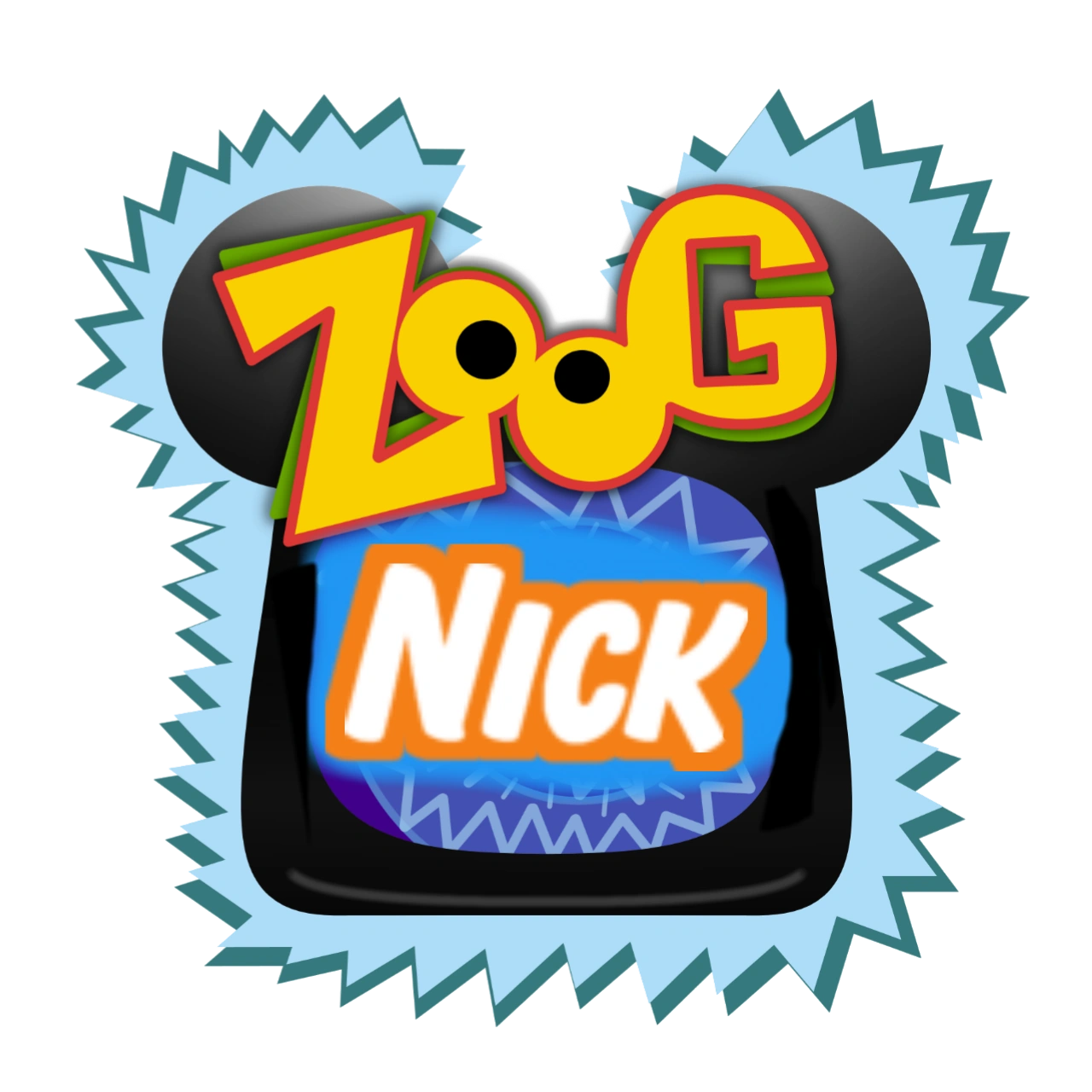 Zoog Nick | Dream Logos Wiki | Fandom