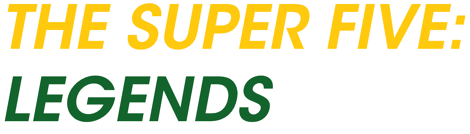 The Super Five | Dream Logos Wiki | Fandom
