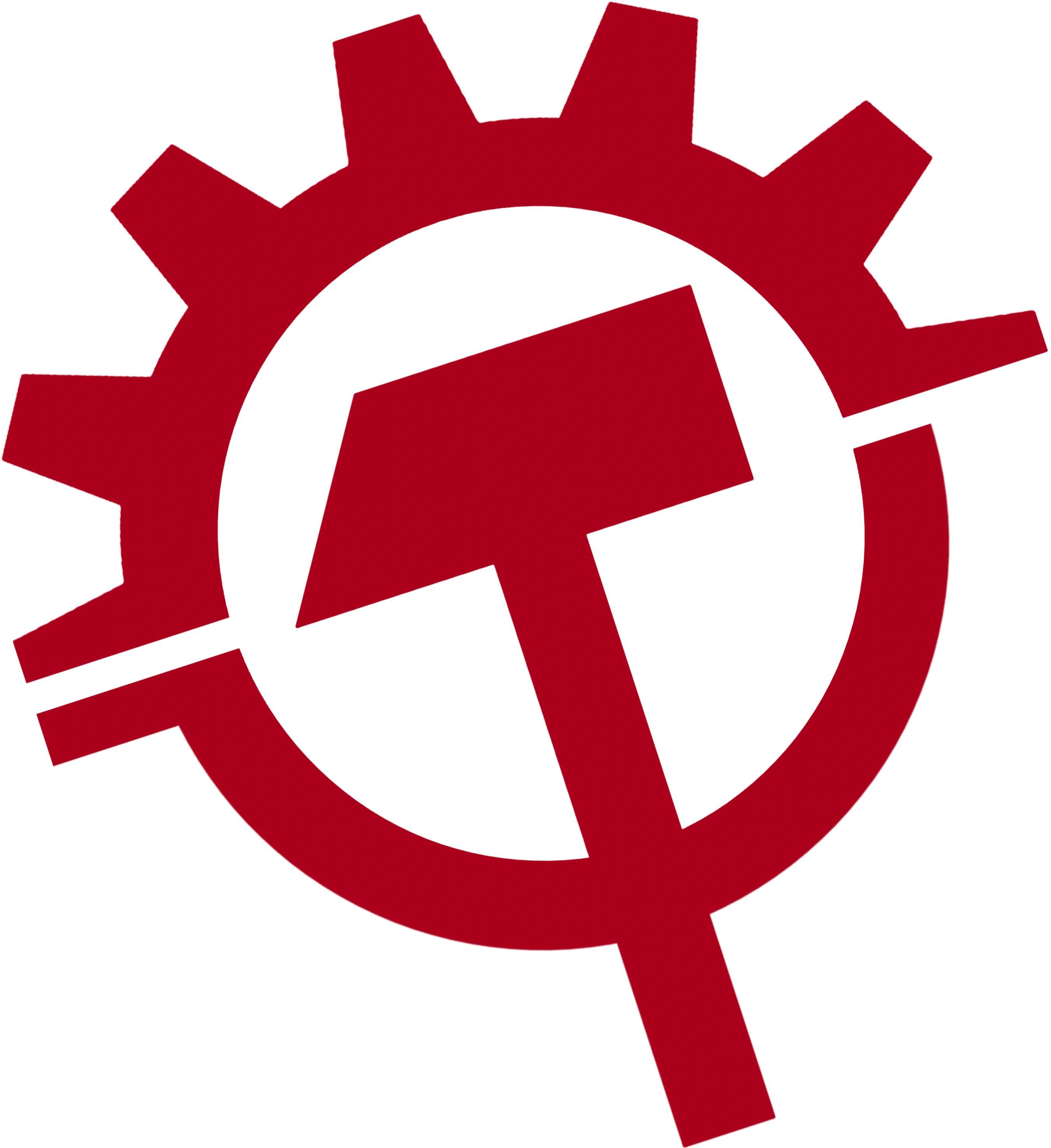 Communist Party Marxist Symbol