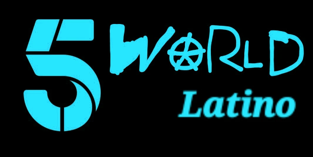 5world Latino | Dream Logos Wiki | Fandom