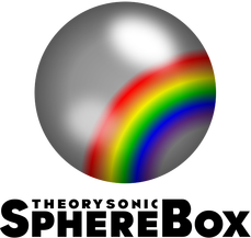 Theorysonic Sphere Box | Dream Logos Wiki | Fandom