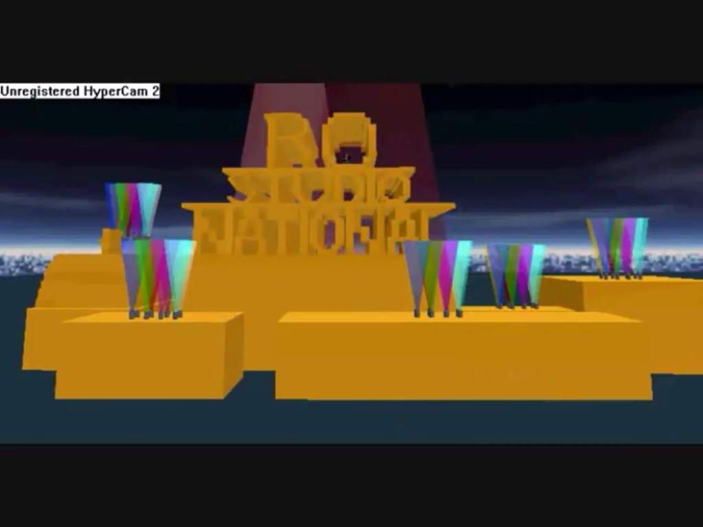 Ro Studio National | Dream Logos Wiki | Fandom