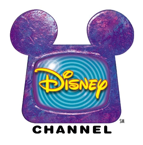 Disney Channel Logo 2006