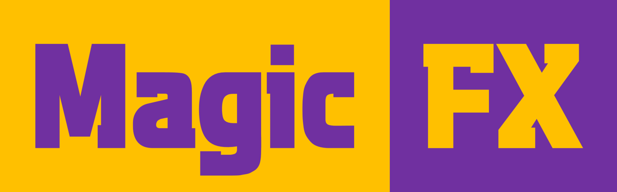 MagicFX | Dream Logos Wiki | Fandom