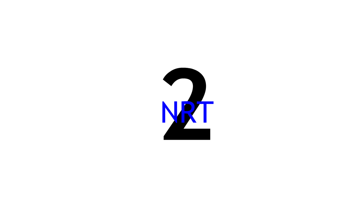 NRT2 | Dream Logos Wiki | Fandom