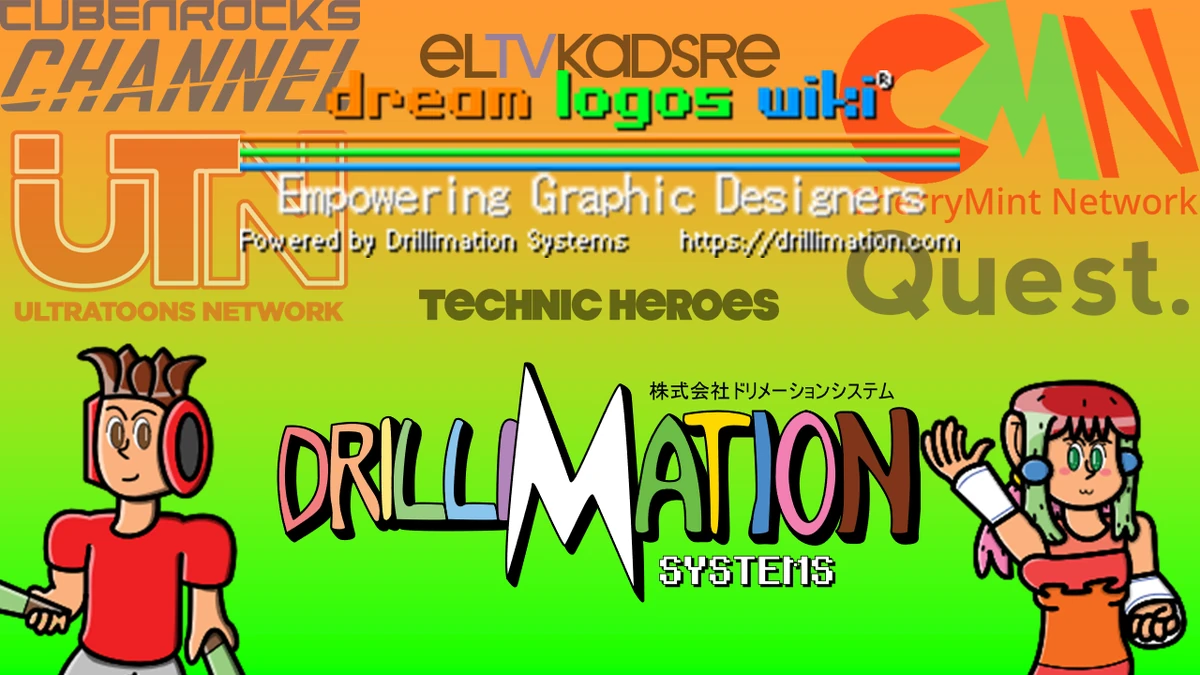 Logo Ideas Wiki/Test Page | Dream Logos Wiki | Fandom