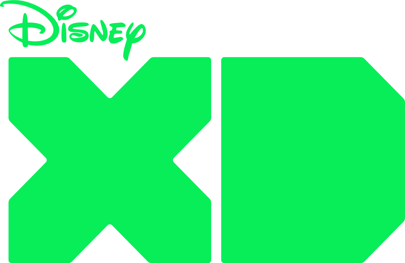 Disney XD (Mercury Republics) | Dream Logos Wiki | Fandom