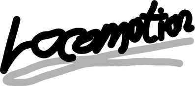 Locomotion (France) | Dream Logos Wiki | Fandom