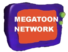 Megatoon Network | Dream Logos Wiki | Fandom