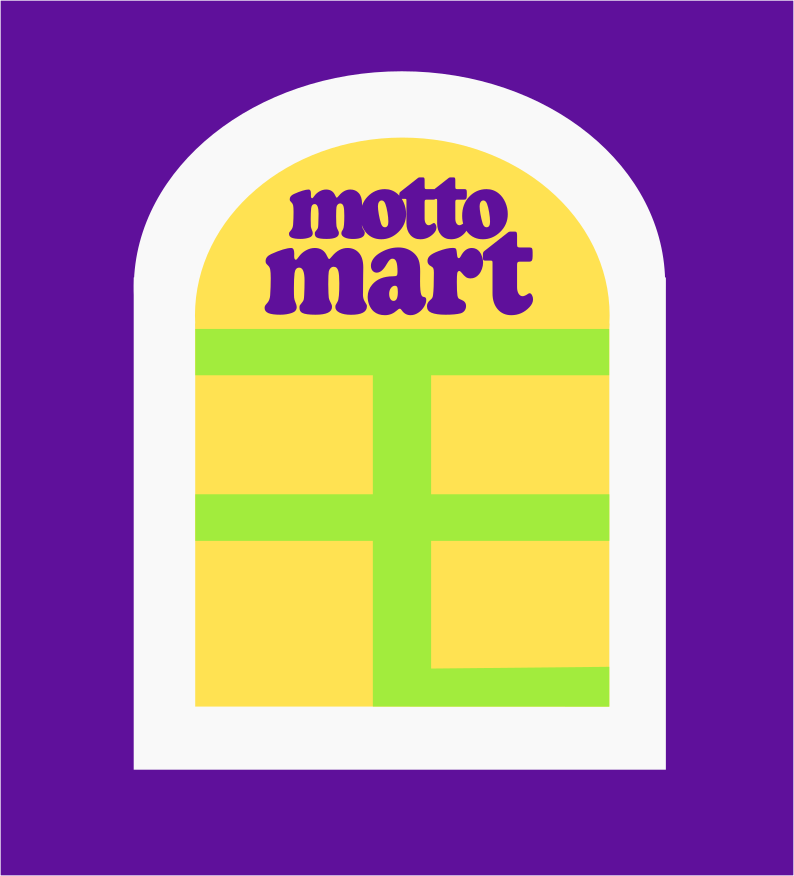 Motto Mart | Dream Logos Wiki | Fandom
