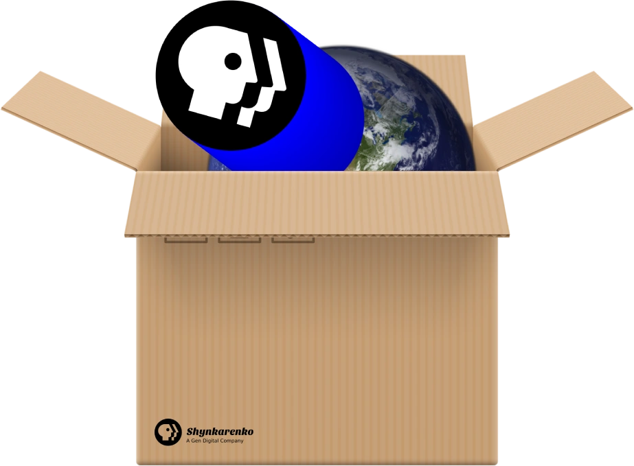 Shynkarenko VPN | Dream Logos Wiki | Fandom