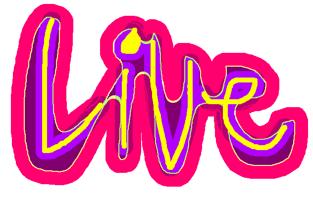 Live (Asia) | Dream Logos Wiki | Fandom