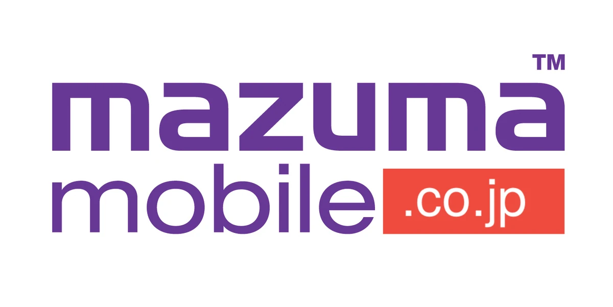 Mazuma Mobile (Japan) | Dream Logos Wiki | Fandom