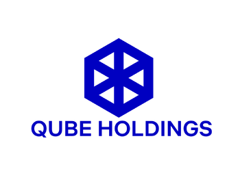 Qube Holdings | Dream Logos Wiki | Fandom