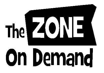 The ZONE On Demand | Dream Logos Wiki | Fandom