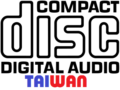 Compact Disc Digital Audio Taiwan | Dream Logos Wiki | Fandom