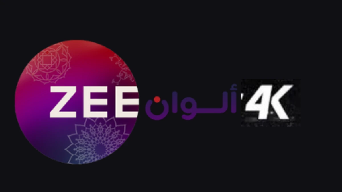 Zee Alwan 4K | Dream Logos Wiki | Fandom