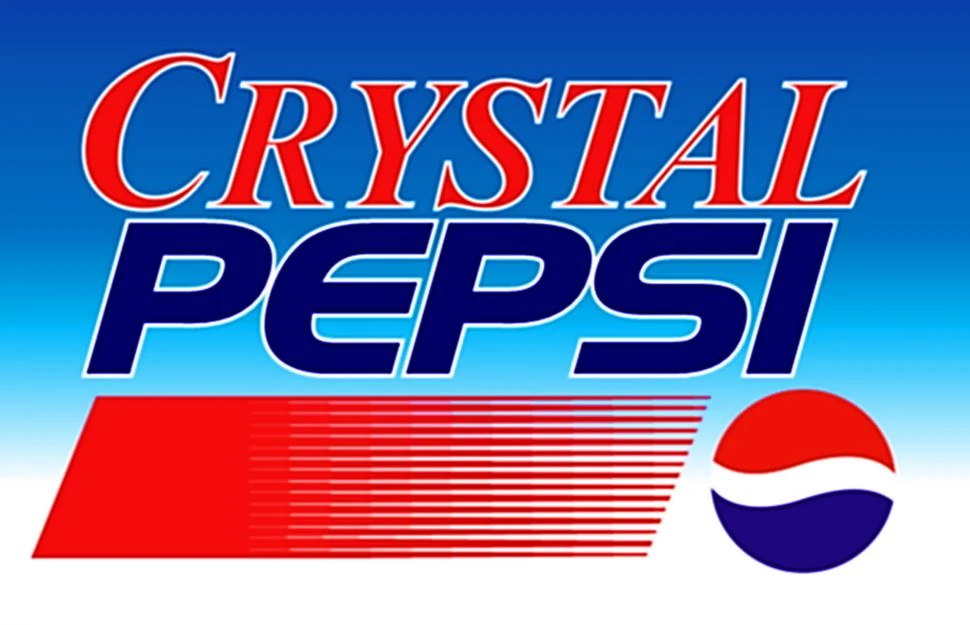Crystal Pepsi (Balkir Union) | Dream Logos Wiki | Fandom