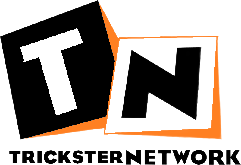Trickster Network (Turkey) | Dream Logos Wiki | Fandom