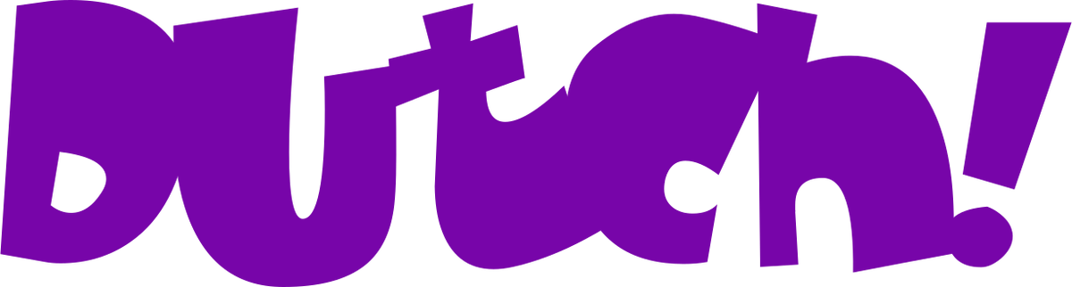 Dutch! (streaming service) | Dream Logos Wiki | Fandom