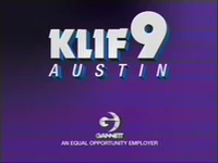 KLIF-TV | Dream Logos Wiki | Fandom