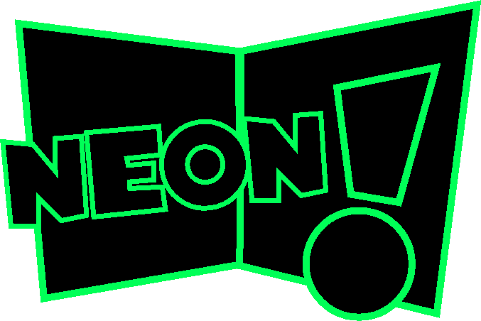 Neon! (GGK Network Block) | Dream Logos Wiki | Fandom