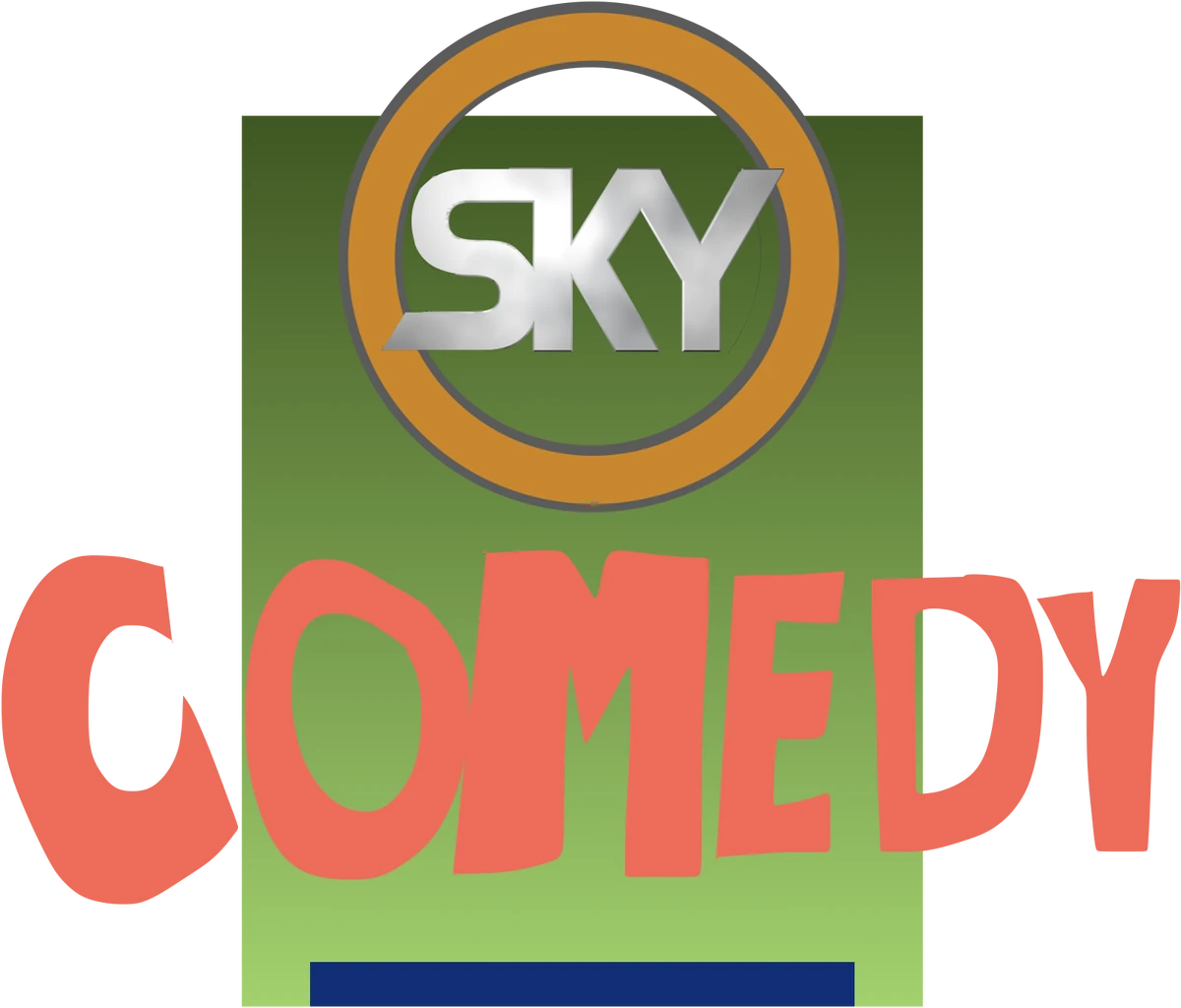 Sky Comedy (Zendie) | Dream Logos Wiki | Fandom