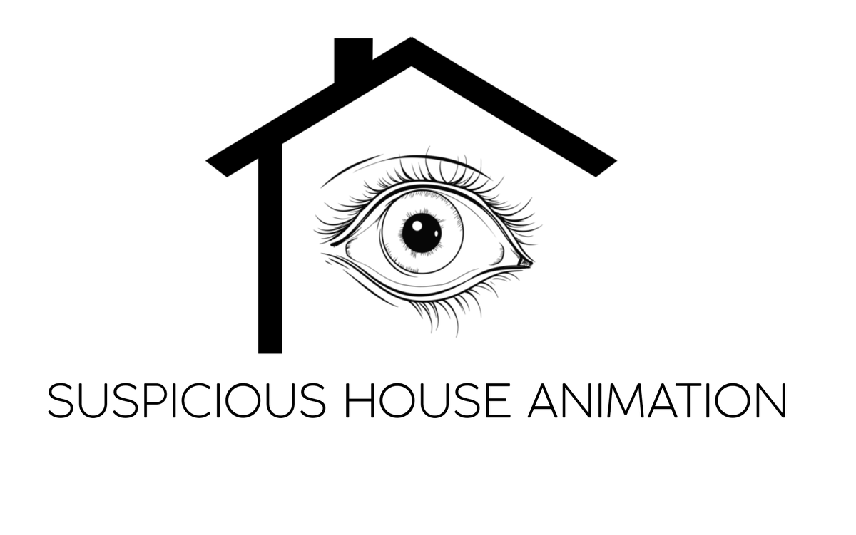 Suspicious House Animation | Dream Logos Wiki | Fandom