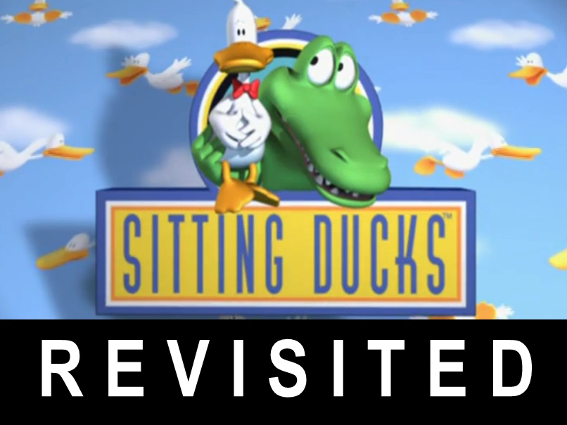 Sitting Ducks Revisited | Dream Logos Wiki | Fandom