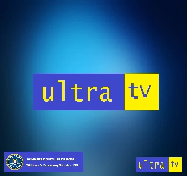 Ultra TV (Eruowood)/Idents | Dream Logos Wiki | Fandom
