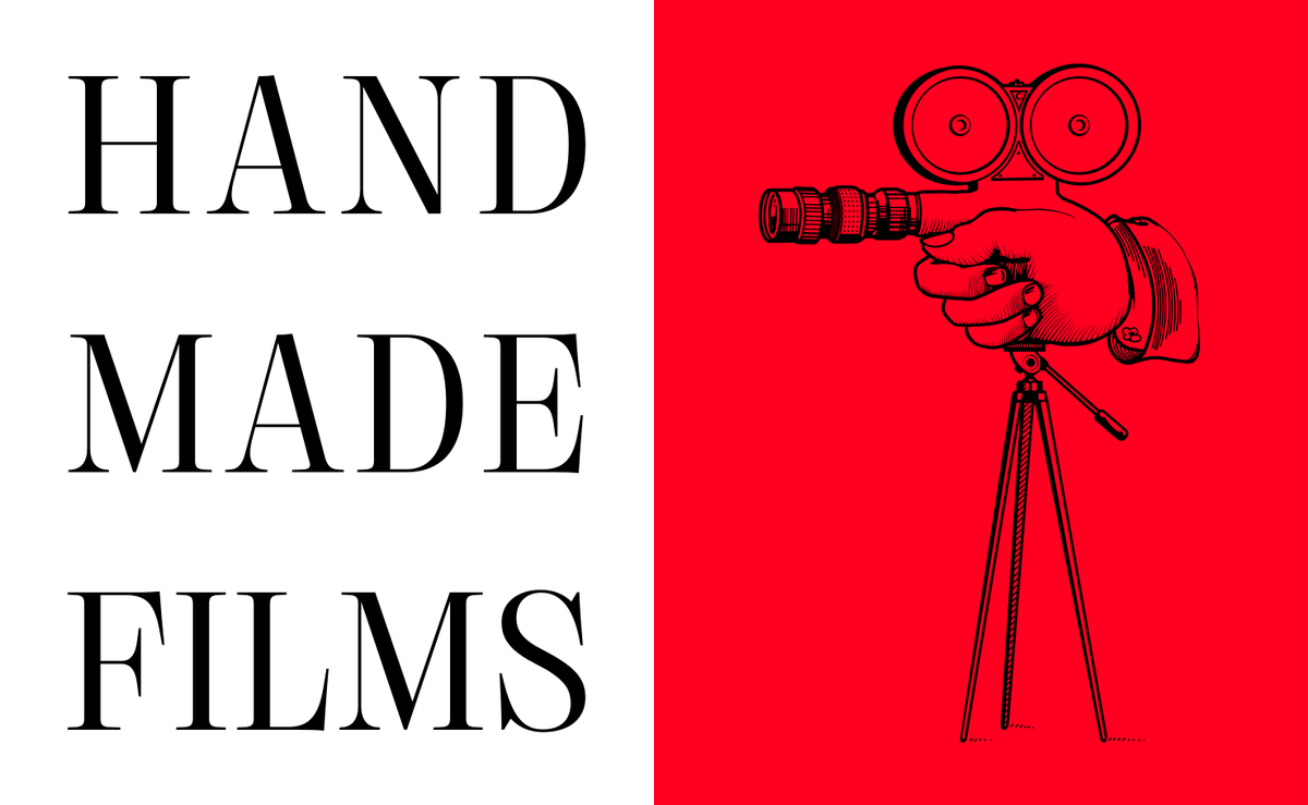 Image - HandMade Films 2025.svg | Dream Logos Wiki | Fandom