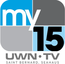 UWN-TV | Dream Logos Wiki | Fandom