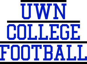 UWN College Football | Dream Logos Wiki | Fandom