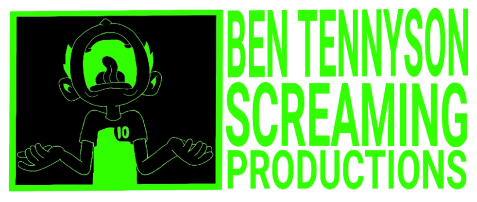 Ben Tennyson Screaming Productions | Dream Logos Wiki | Fandom