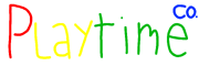 Playtime Company | Dream Logos Wiki | Fandom