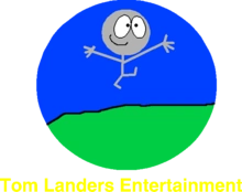 Tom Landers Entertainment | Dream Logos Wiki | Fandom