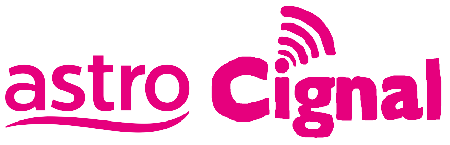 Astro Cignal | Dream Logos Wiki | Fandom