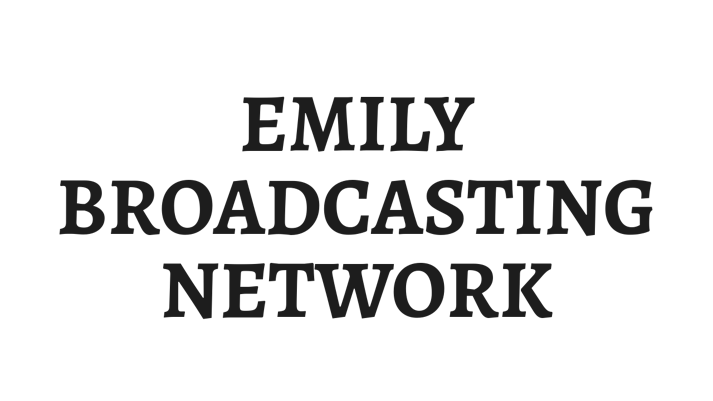 TV Emily (Emily) | Dream Logos Wiki | Fandom