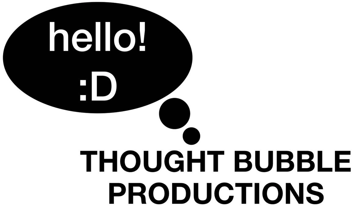 Thought Bubble Productions | Dream Logos Wiki | Fandom