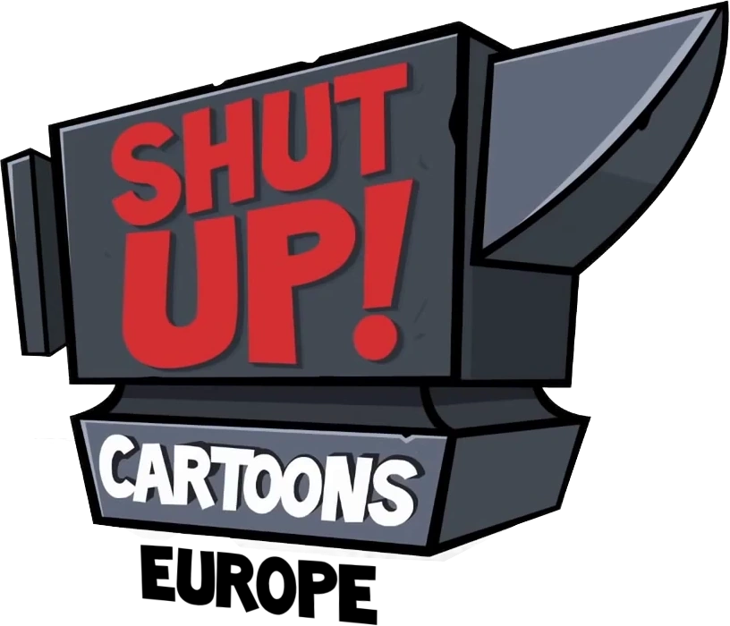 Shut Up! Cartoons Europe | Dream Logos Wiki | Fandom