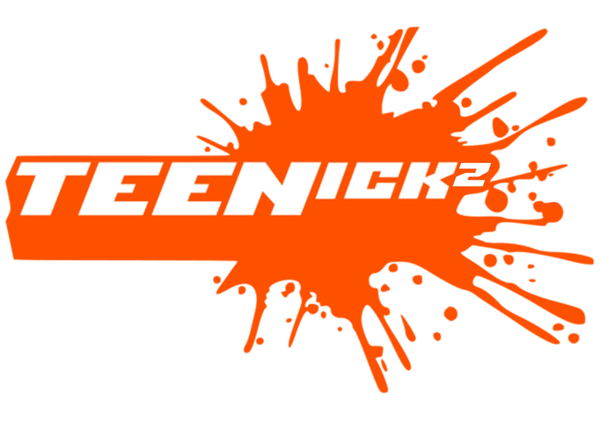 TeenNick 2 (UK & Ireland) | Dream Logos Wiki | Fandom