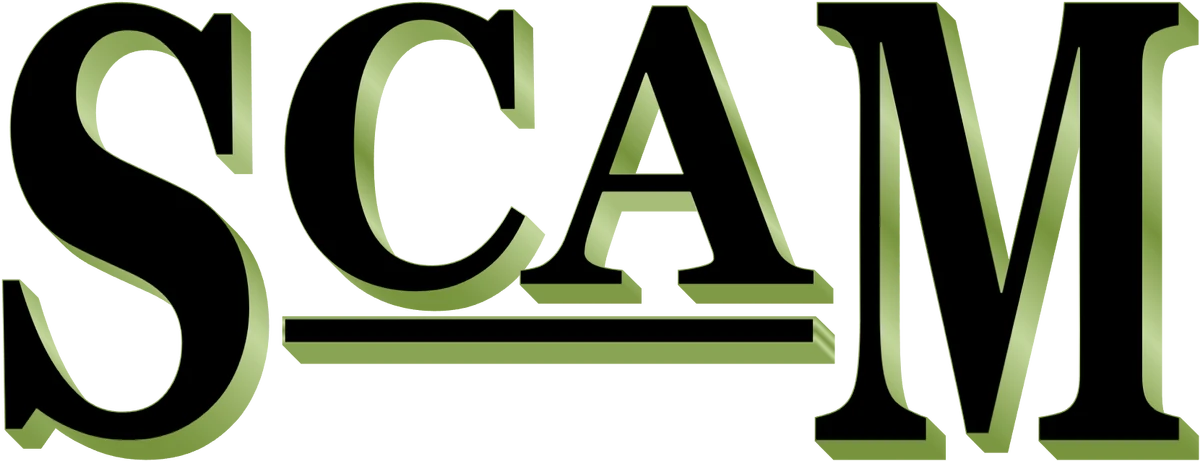 Scam | Dream Logos Wiki | Fandom
