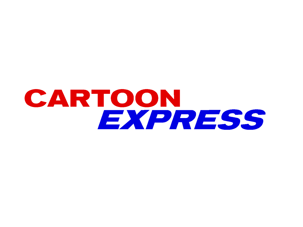 Cartoon Express | Dream Logos Wiki | Fandom