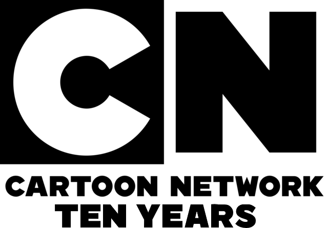 Cartoon Network (Polly Pocketland)/Anniversary | Dream Logos Wiki | Fandom