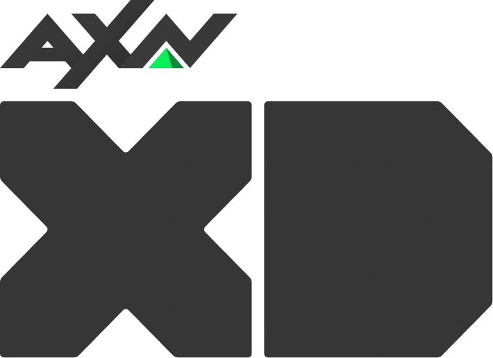 AXN XD (United States) | Dream Logos Wiki | Fandom