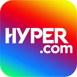 Hyper.com | Dream Logos Wiki | Fandom