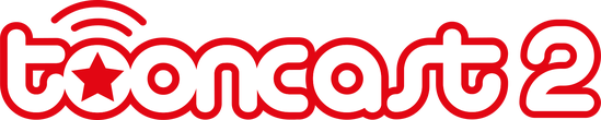 Tooncast 2 (Nintendosia) | Dream Logos Wiki | Fandom