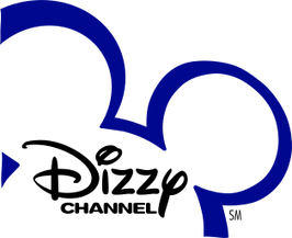 Dizzy Channel (United States) | Dream Logos Wiki | Fandom